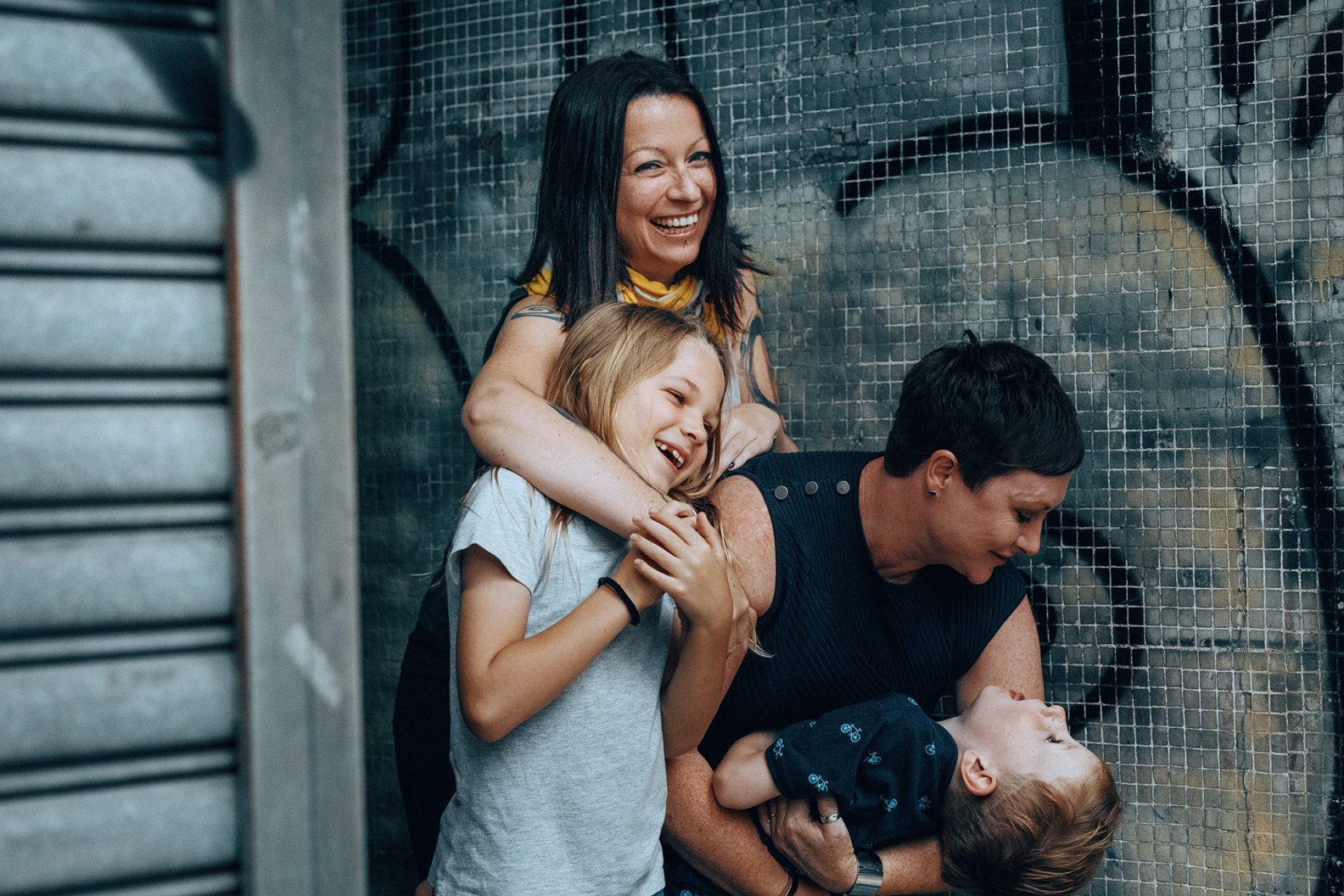 Two mums, two boys & a day in Happy Valley - "Day in life"