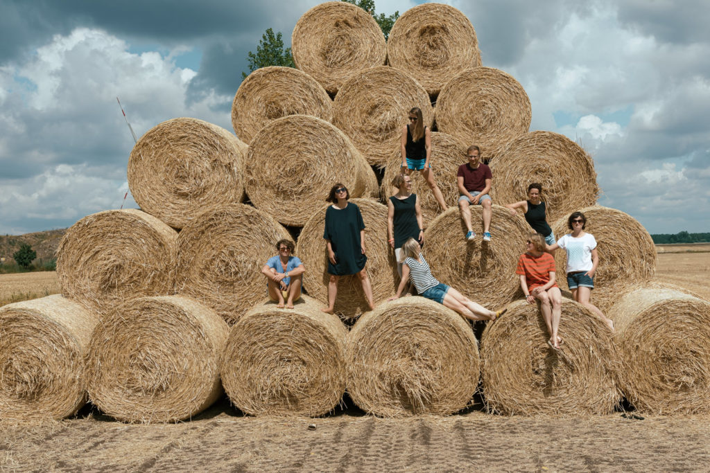 Our Summer of 2019, Berlin, Dresden, and other Places